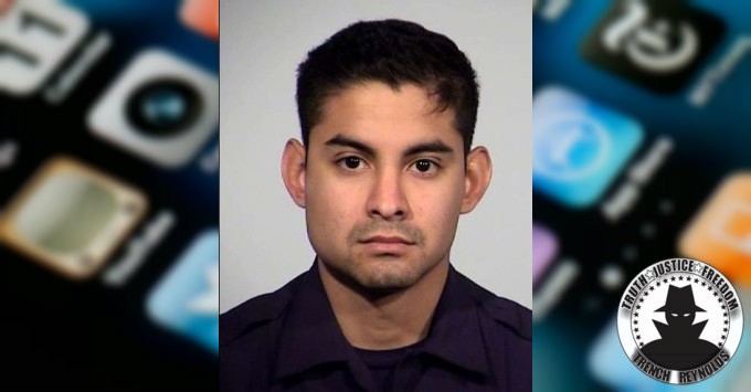 Who watches the watchmen?: San Antonio cop shared child porn on ...