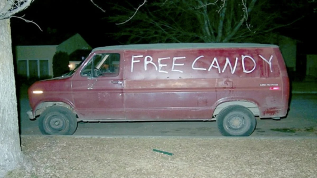 No, a van full of child trafficking victims was not found at a Texas ...