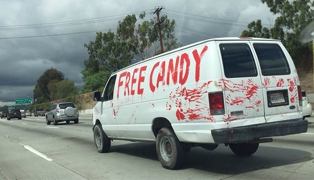 “It’s not the white van anymore.” – Real Crime with Trench Reynolds