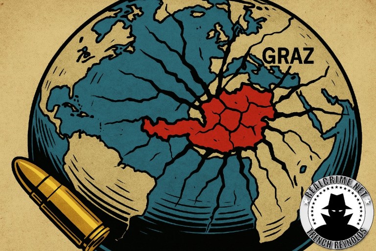 Nine Victims Dead in Austrian School Shooting – Real Crime with Trench ...